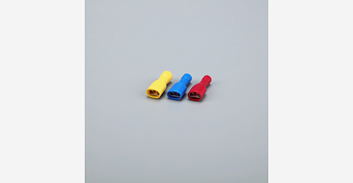 Fully Insulated Female Connector