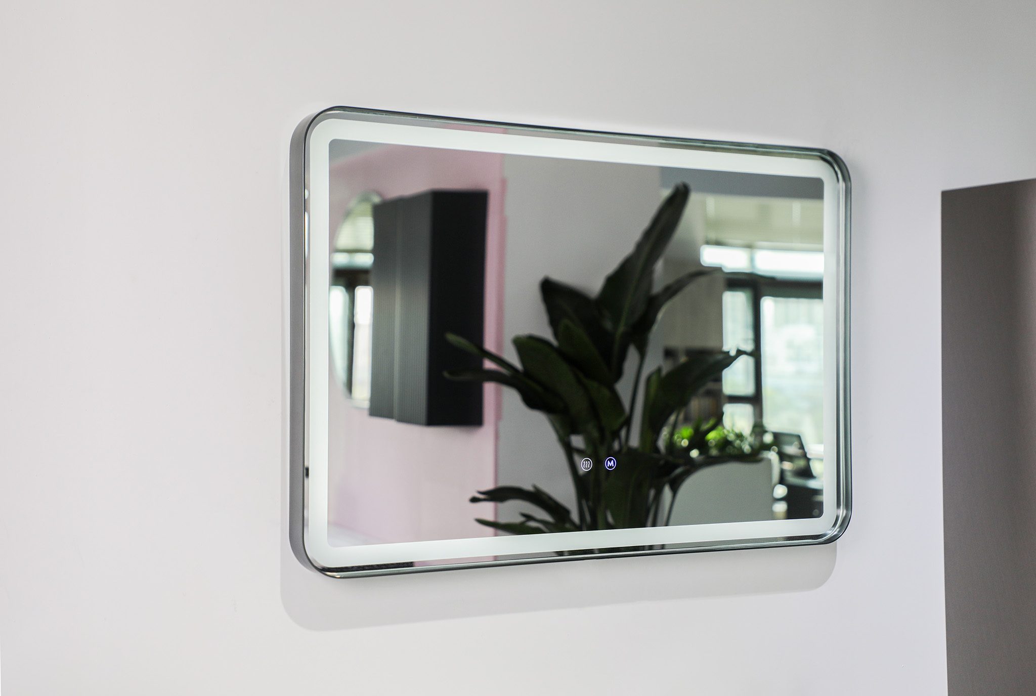 bathroom mirror supplier yihe opitruely