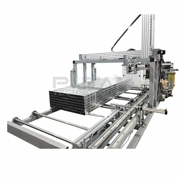 metal profile packing Baler Packing Machinery