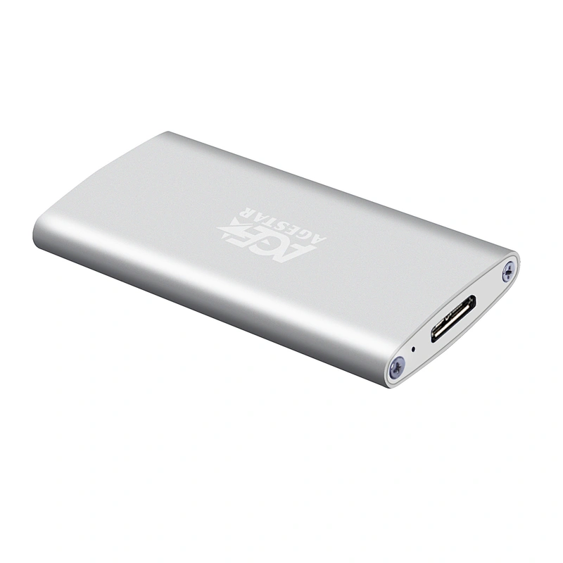 slim enclosure,slim enclosure, mSATA SSD enclosure | AGE STAR INC.