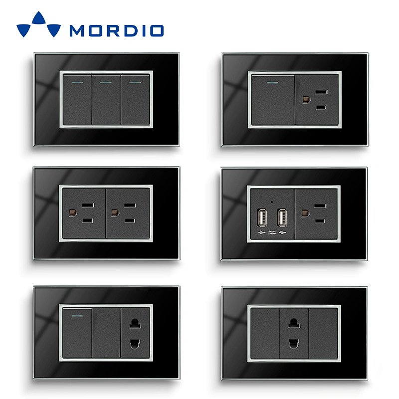 electrical American Switch socket