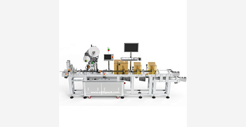 SKILT Cloth hang tag labeling machine,label applicator