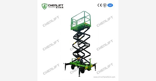3m mini scissor lift from China Manufacturer - CHEN LIFT