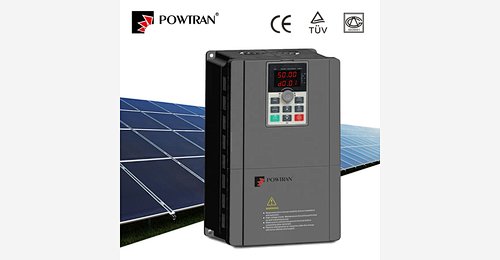 Powtran Solar Pump VFDs for Municipalities | Stable Water Supply Solutions