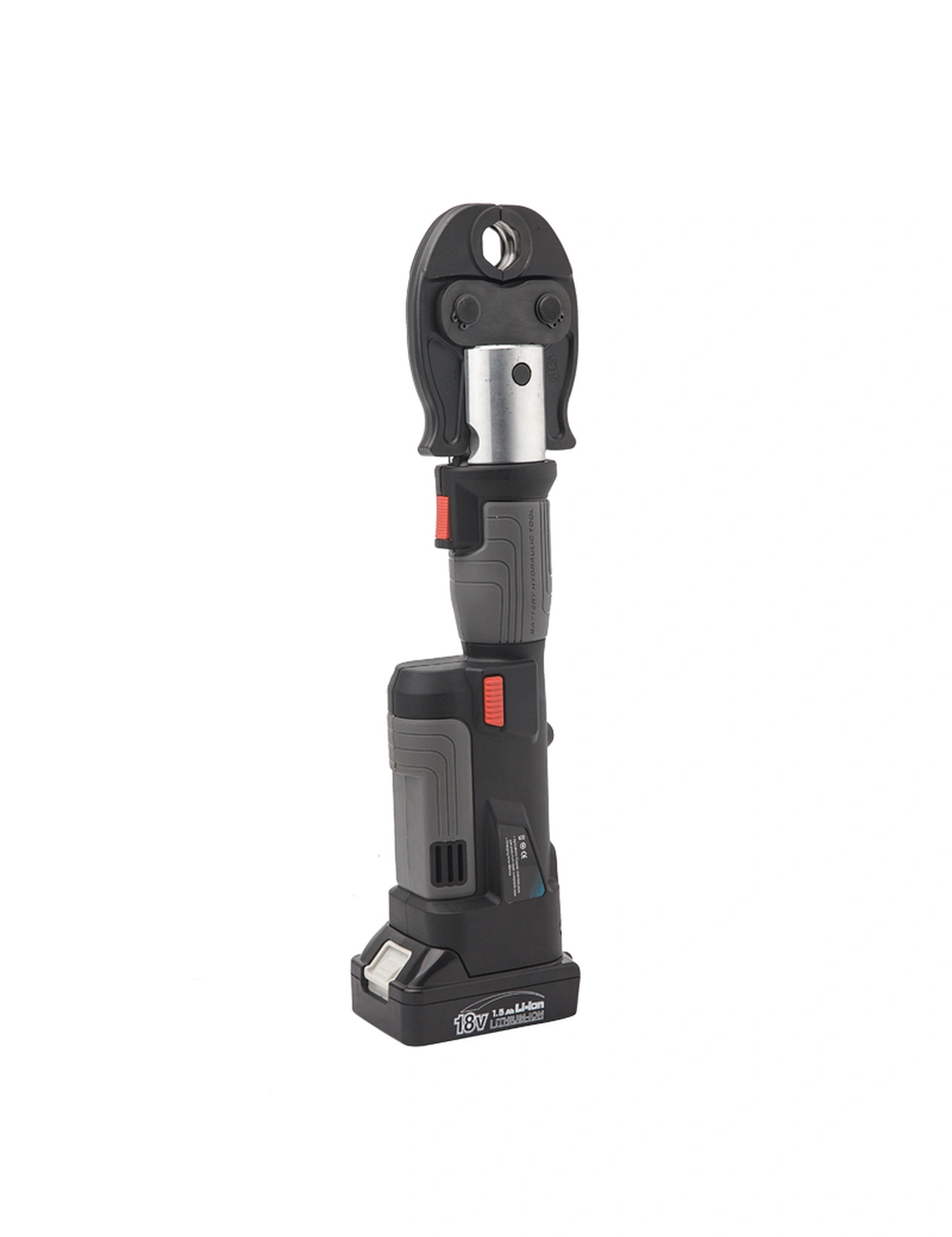 ZUPPER PZ-1930 BATTERY POWERED PRESS TOOL