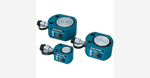 ZUPPER RMC-501 super thin single hydraulic cylinder