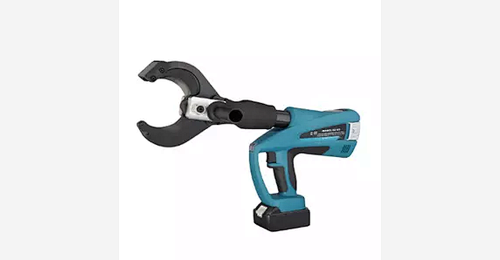 ZUPPER BZ-85C BATTERY POWERED CABLE CUTTING TOOL