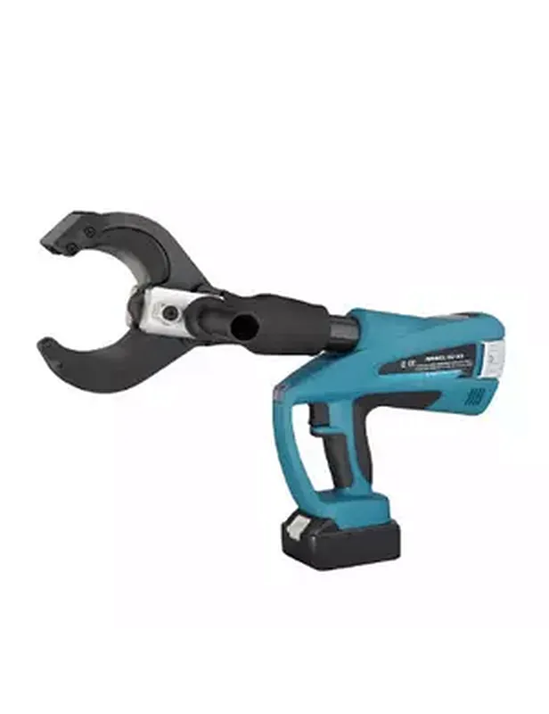 ZUPPER BZ-85C BATTERY POWERED CABLE CUTTING TOOL