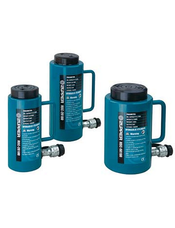 ZUPPER RSC-30200 single hydraulic steel cylinder