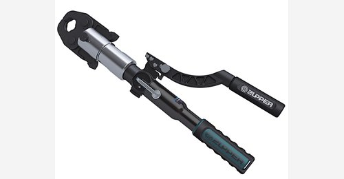 ZUPPER HZ-1550 HYDRAULIC PRESS TOOL