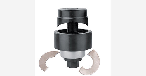 ZUPPER Type C Standard round knockout punches