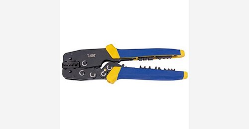 ZUPPER T-007 hand crimping tool