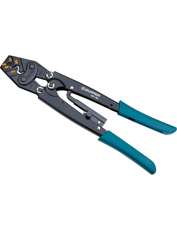ZUPPER HD-16L hand crimping tool