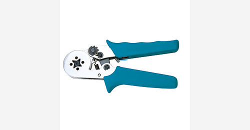 ZUPPER HSC86-4 hand crimping tool