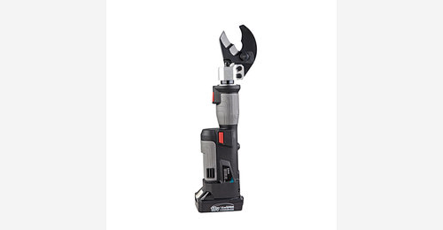 ZUPPER PZ-32CX BATTERY POWERED CABLE CUTTING TOOL