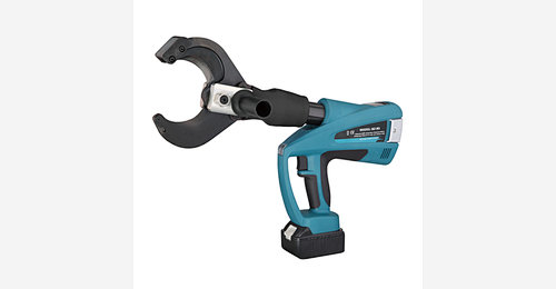 ZUPPER BZ-65C BATTERY POWERED CABLE CUTTING TOOL