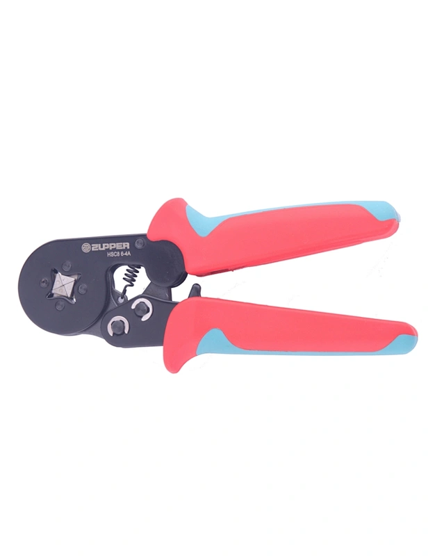 ZUPPER HSC8 6-4A hand crimping tool