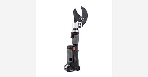 ZUPPER PZ-32C BATTERY POWERED CABLE CUTTING TOOL