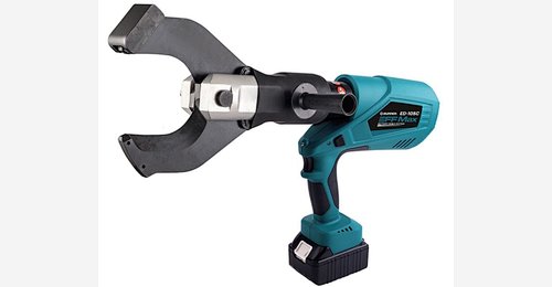 ZUPPER ED-105C BATTERY POWERED CABLE CUTTING TOOL