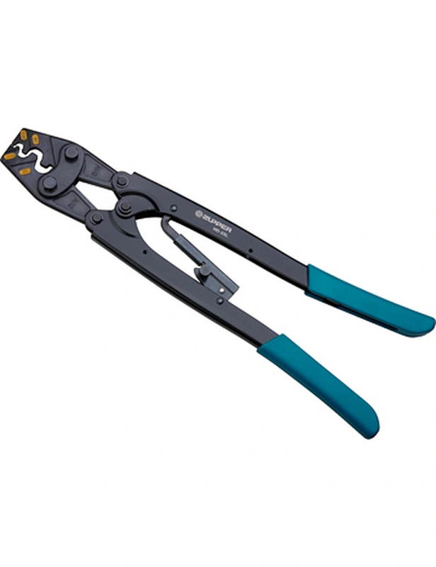 ZUPPER HD-25L hand crimping tool