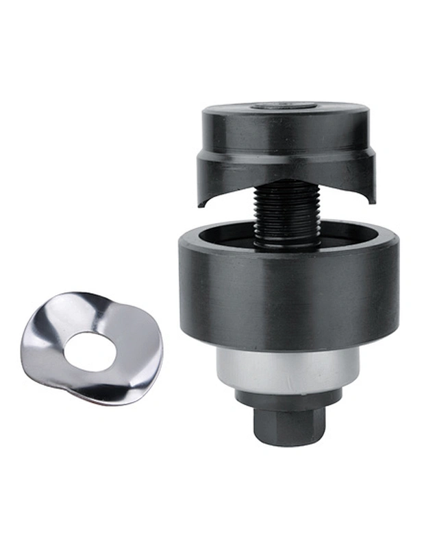 ZUPPER Type B Standard round knockout punches