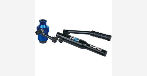 ZUPPER WK-8AL hydraulic punch driver
