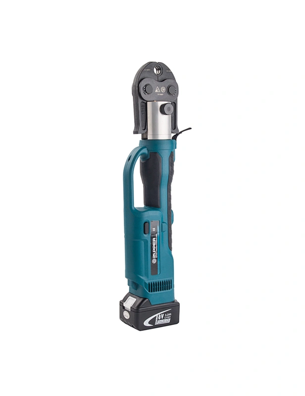 ZUPPER PZ-1550 BATTERY POWERED PRESS TOOL