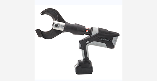 ZUPPER EB-65C BATTERY POWERED CABLE CUTTING TOOL