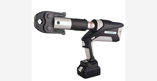 ZUPPER EB-1550 BATTERY POWERED PRESS TOOL