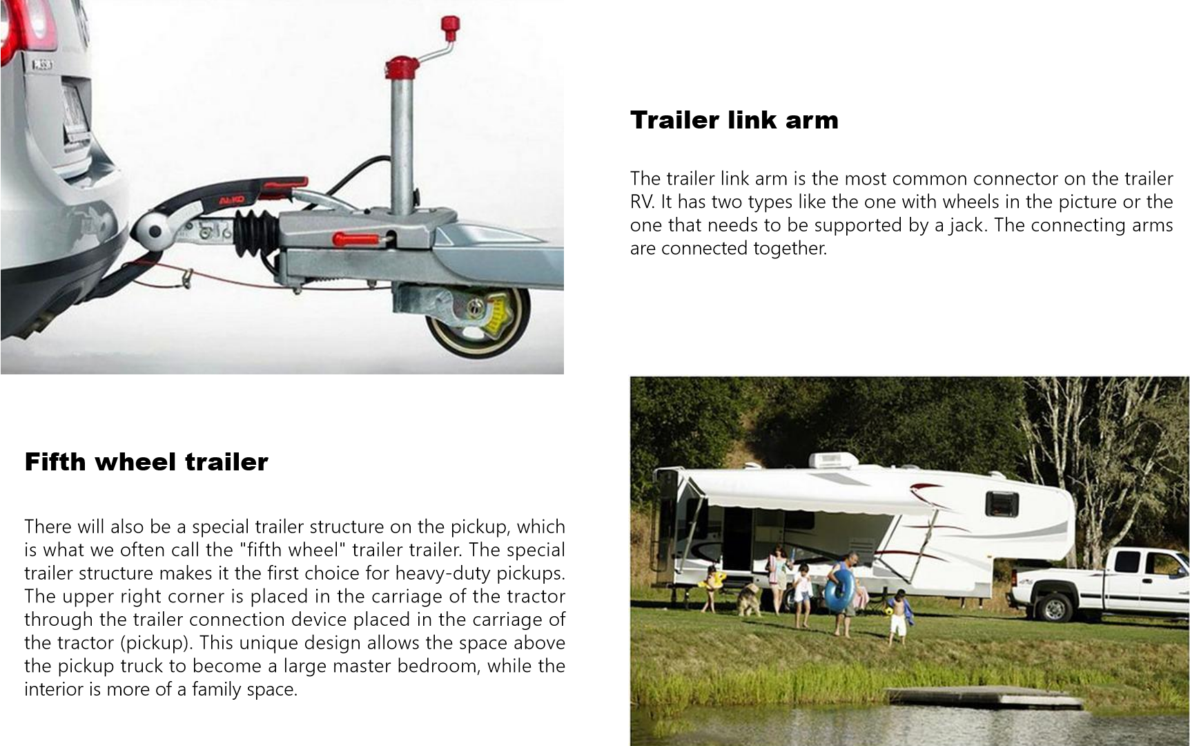 What Steps Does It Take To Tow An RV?