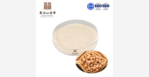 Chickpea Protein Extract - Qingyunshan Pharmaceutical