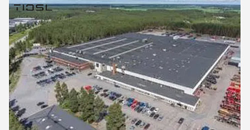 MSK Factory in Finland | tiosl.com - 智照科技(深圳)有限公司