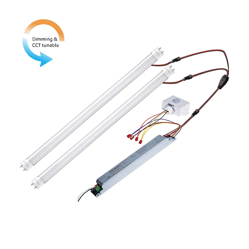 Smart led tube lights from China Manufacturer - TIOSL TECHNOLOGY ...