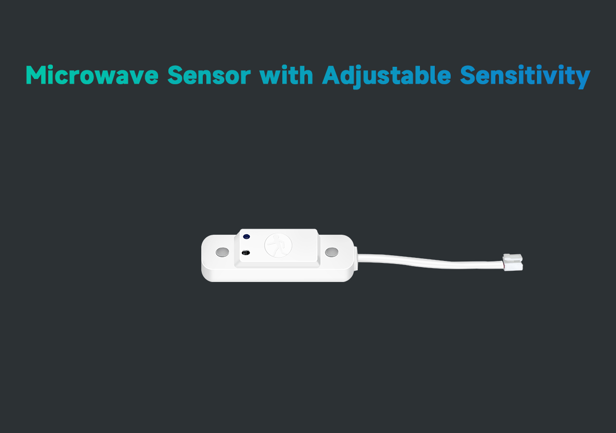 Microwave LED Fixture Mounted Smart Sensor from China Manufacturer ...