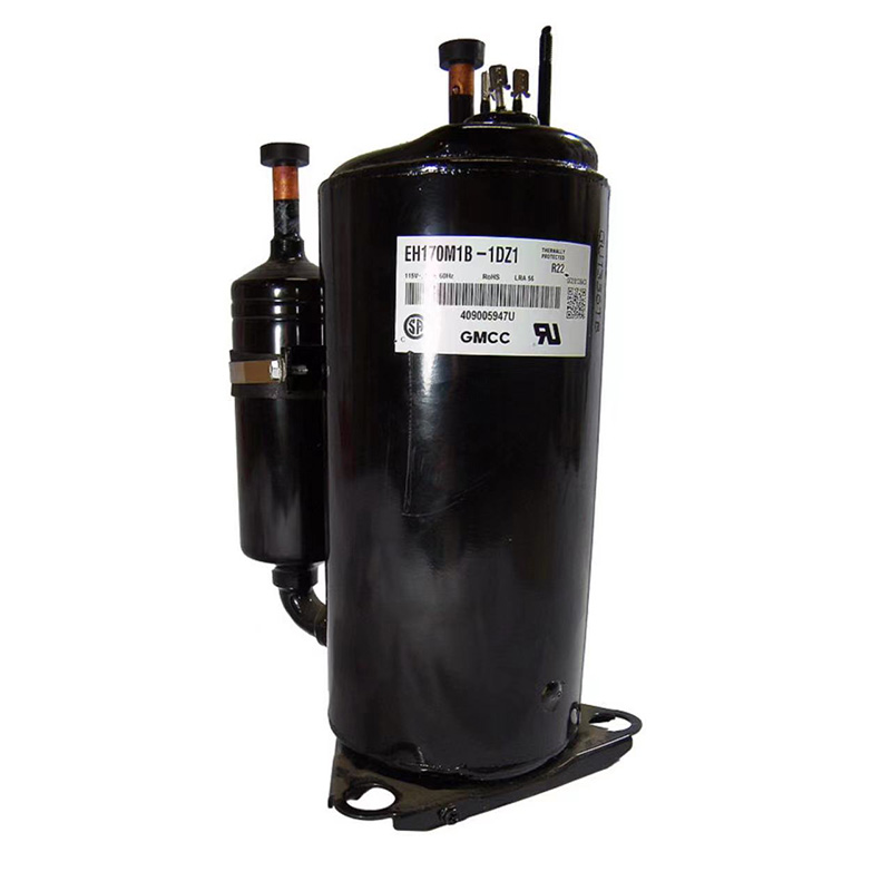 R290 GMCC Rotary Compressor DSM165V12UDZ GMCC Compressor