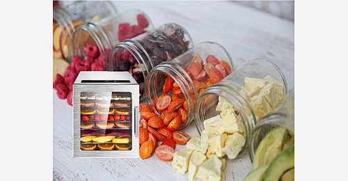How Does A Food Dehydrator Work? - Foshan Gundeer Electric Appliance Co ...