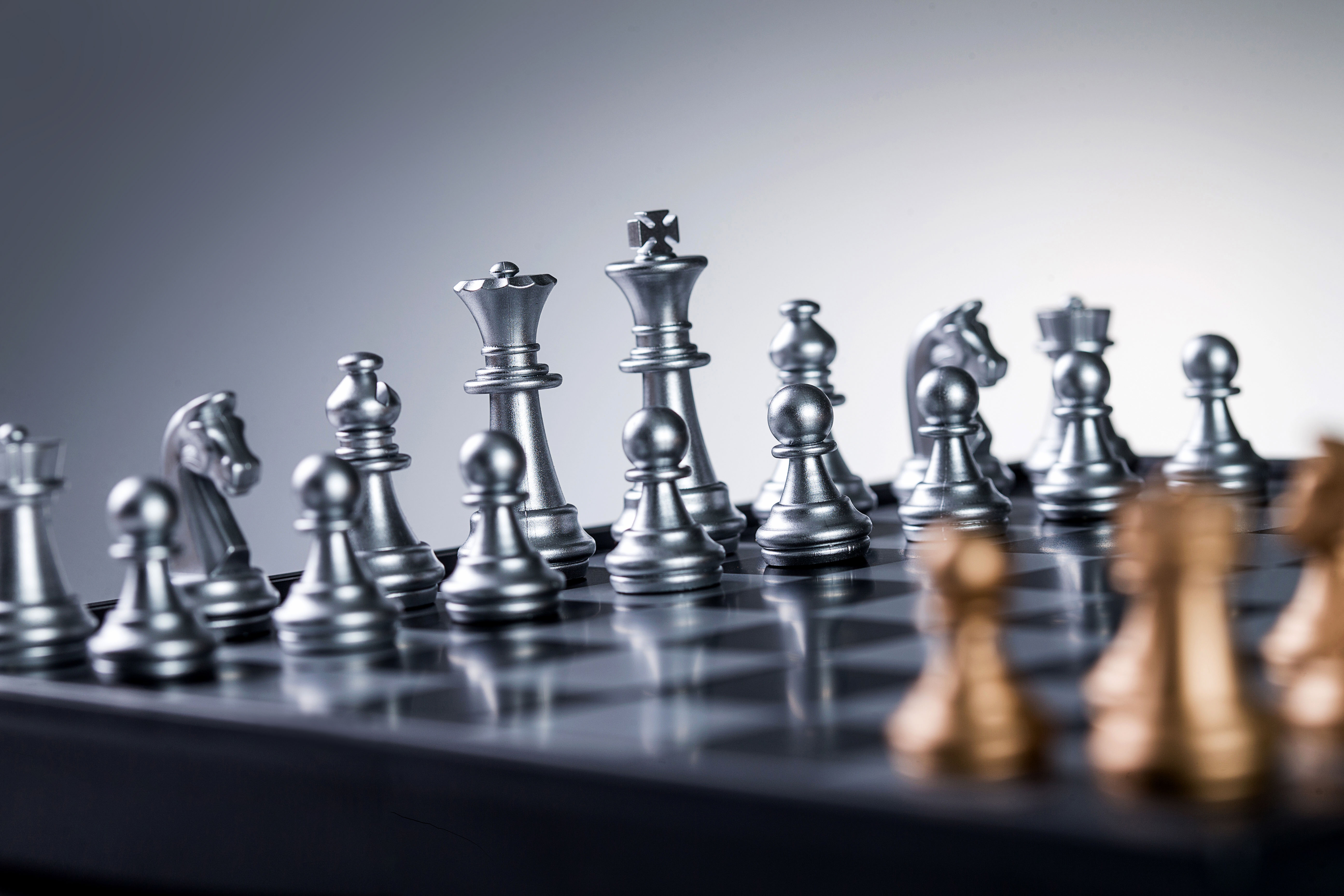 Chess London Opening - boring and non-offensive