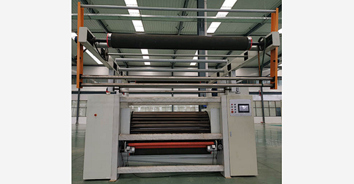 Automatic Fabric Raising Machine - Jiangsu ReHow Machinery Equipment Co ...