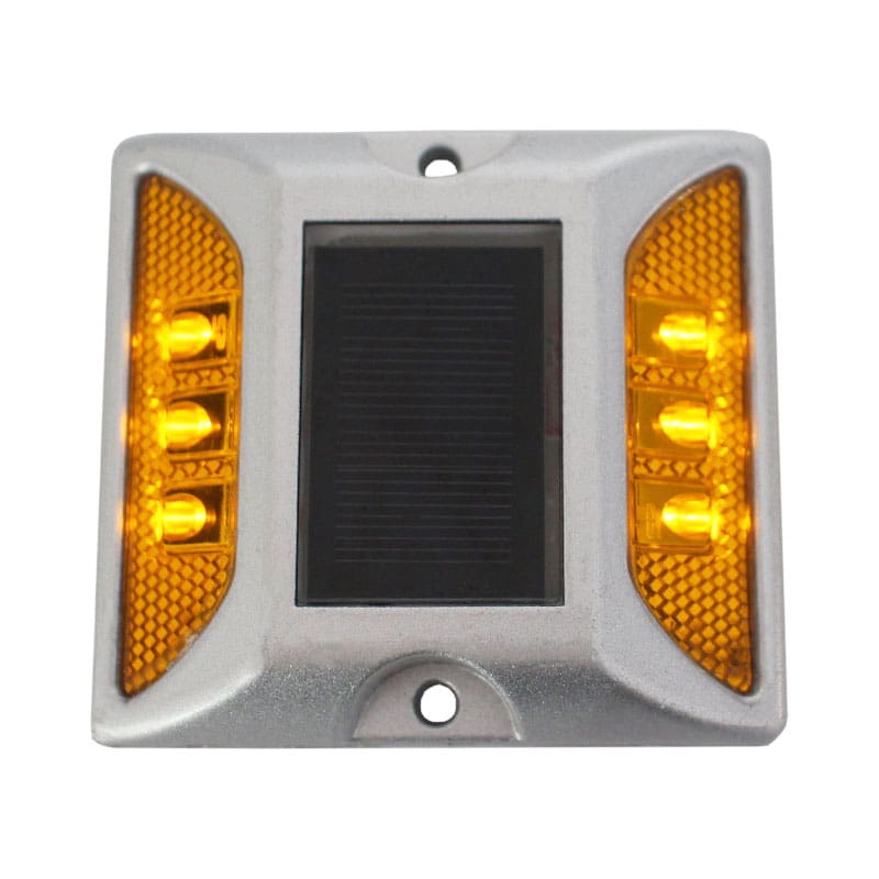 Solar Led Road Stud Reflectors Raised Pavement Marker