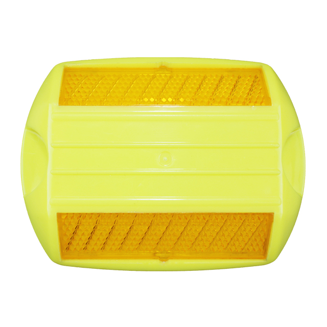 Raised Reflective Pavement Markers for Traffic Safety