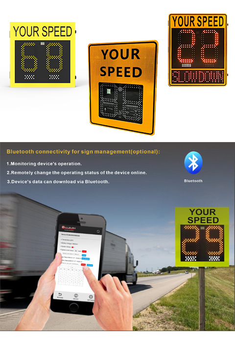 MUTCD Speed Indicator Device - , for Sale – TAIZHOU AMBUND INDUSTRY CO ...