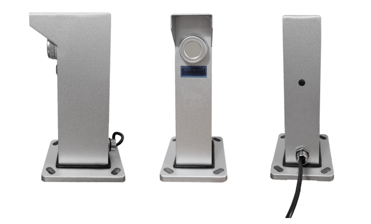 Over-height warning system