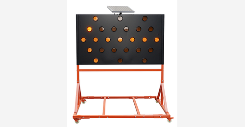 Solar Led Arrow Board