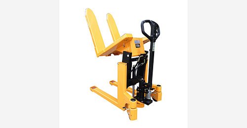 Manual Pallet Tilter , Euro Pallet Tilter , Ergonomic Crate Tilter ...