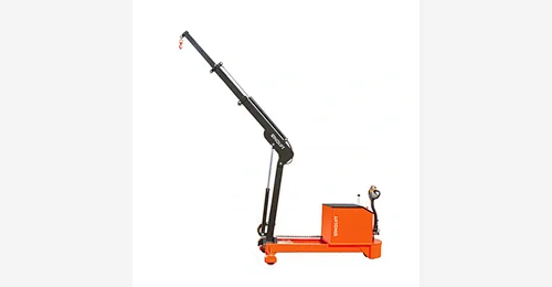 Cantilever Telescopic Boom Mobile Floor Crane - , for Sale – Shanghai ...