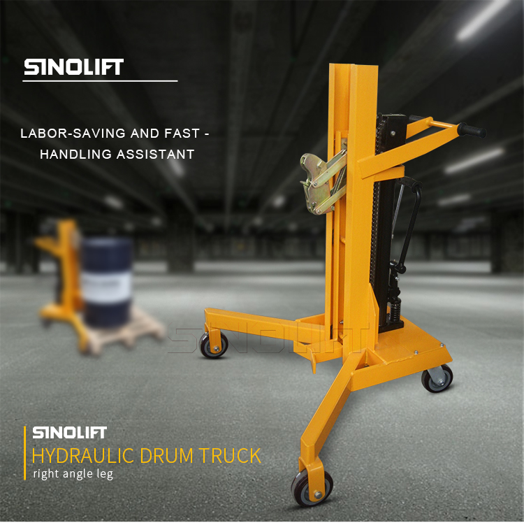 Drum Truck - SINOLIFT