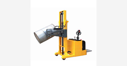 Drum Handler , Drum Lifting Machine , Counter Weight Drum Handler ...