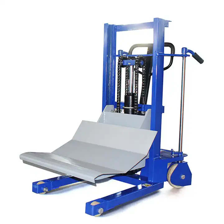 Manual paper rolling stacker: an efficient cylindrical material stacker ...