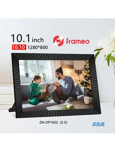 SSA 10.1 inch Frameo Digital Photo Frames