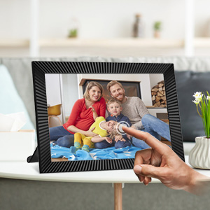 SSA 10.1 inch Frameo Digital Photo Frames